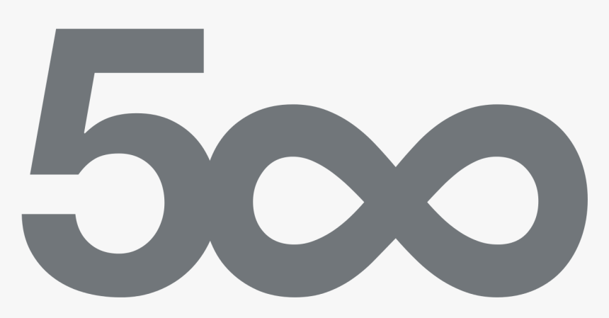500px Logo Svg, HD Png Download , Transparent Png Image - PNGitem