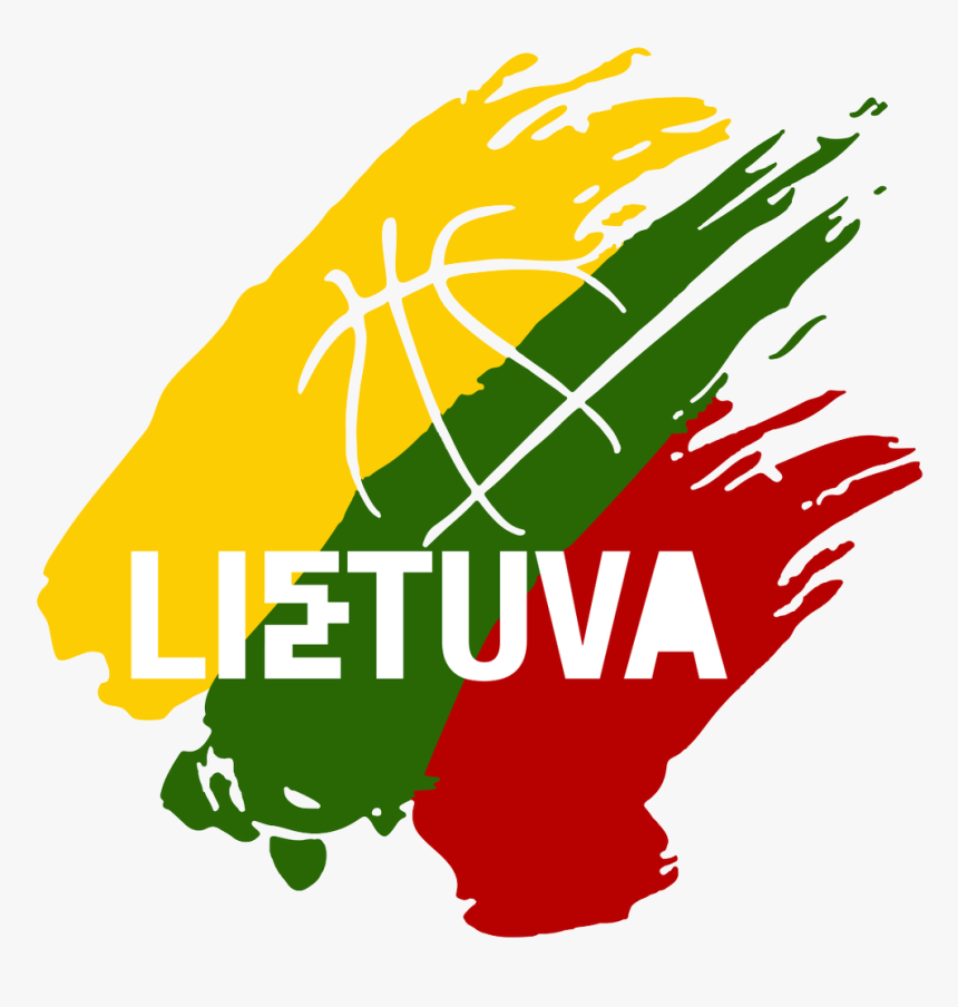 Lithuania Basketball Logo - Lietuva Png, Transparent Png , Transparent ...