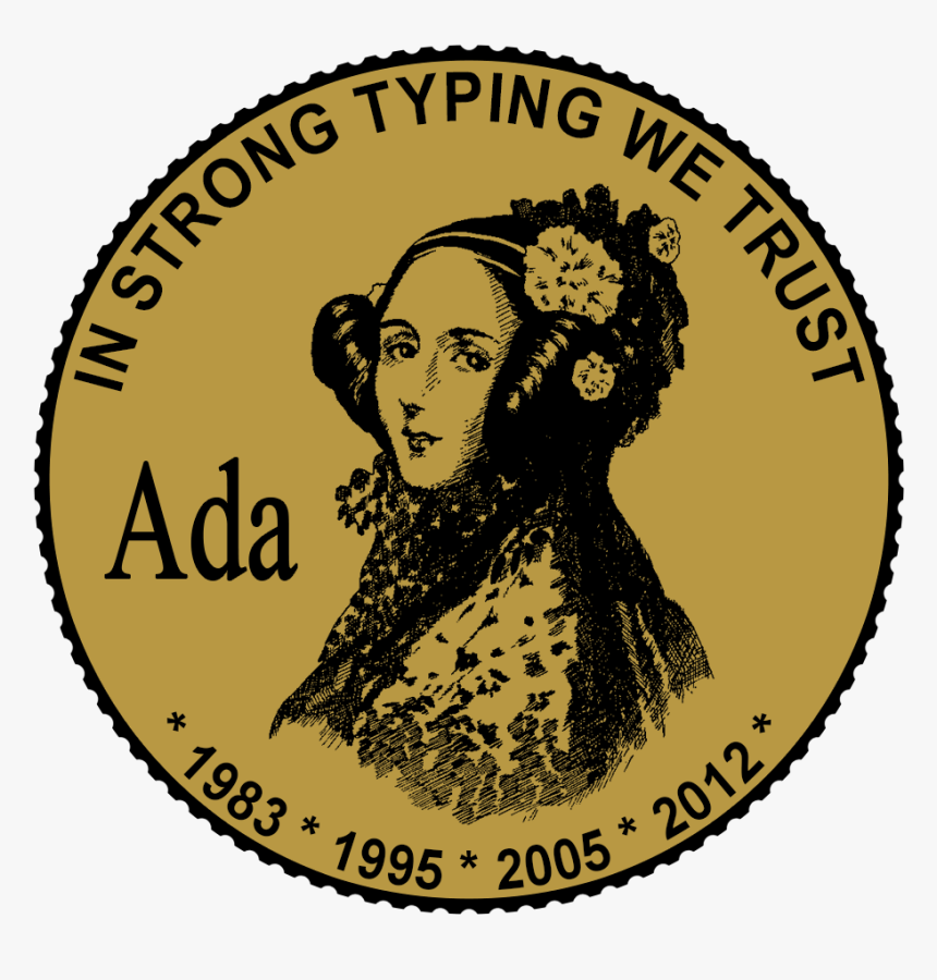 Ada Programming Language Logo, HD Png Download , Transparent Png Image ...