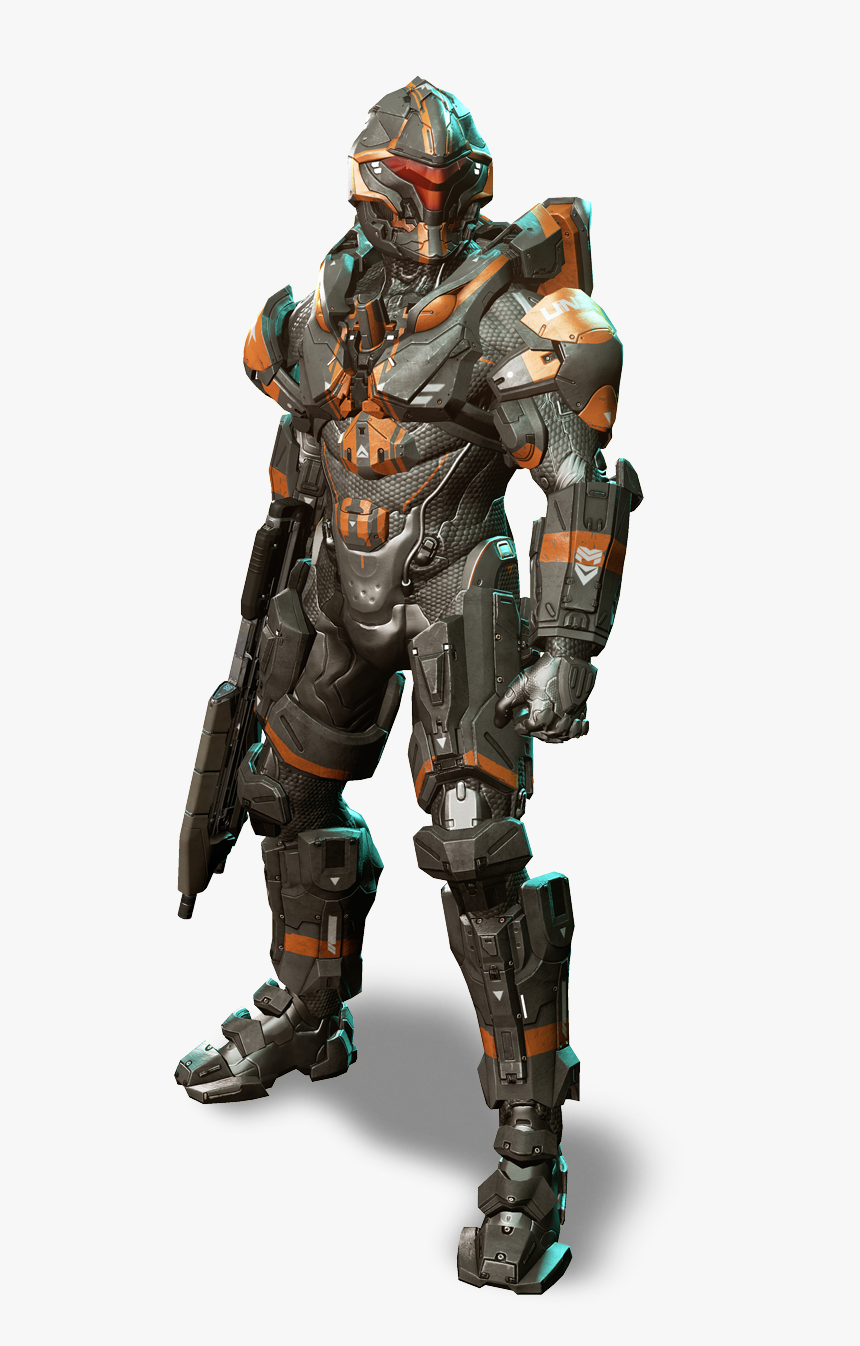 Halo Alpha - Halo 4 Protector Armor, HD Png Download , Transparent Png ...