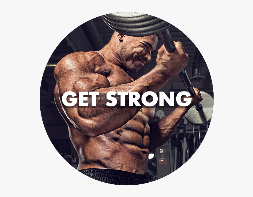 Get-strong - Label, HD Png Download , Transparent Png Image - PNGitem