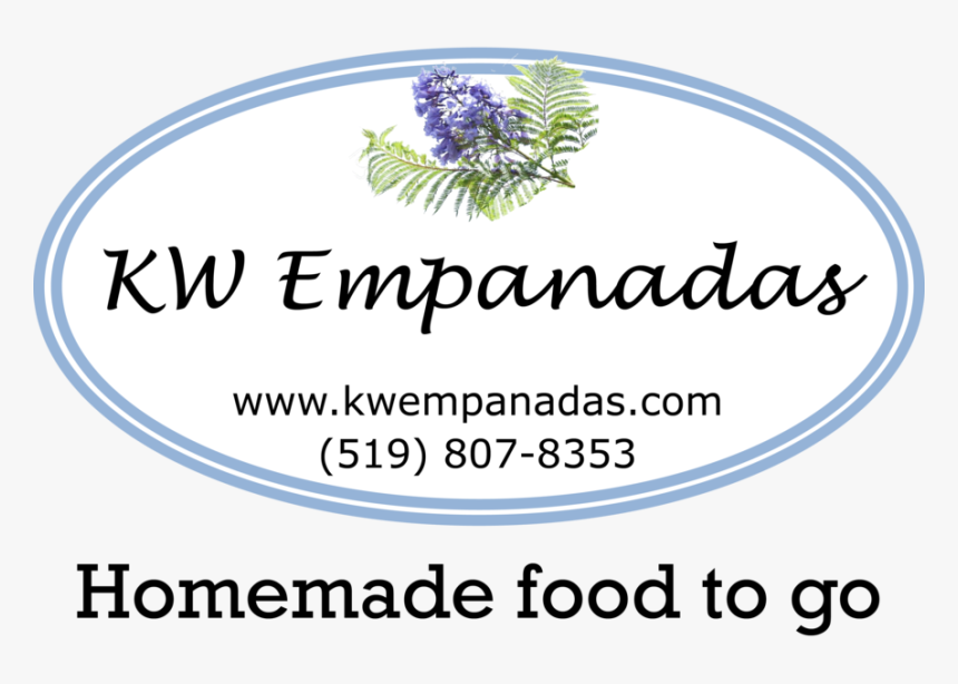 Kw Empanadas - Floral Design, HD Png Download , Transparent Png Image - PNGitem