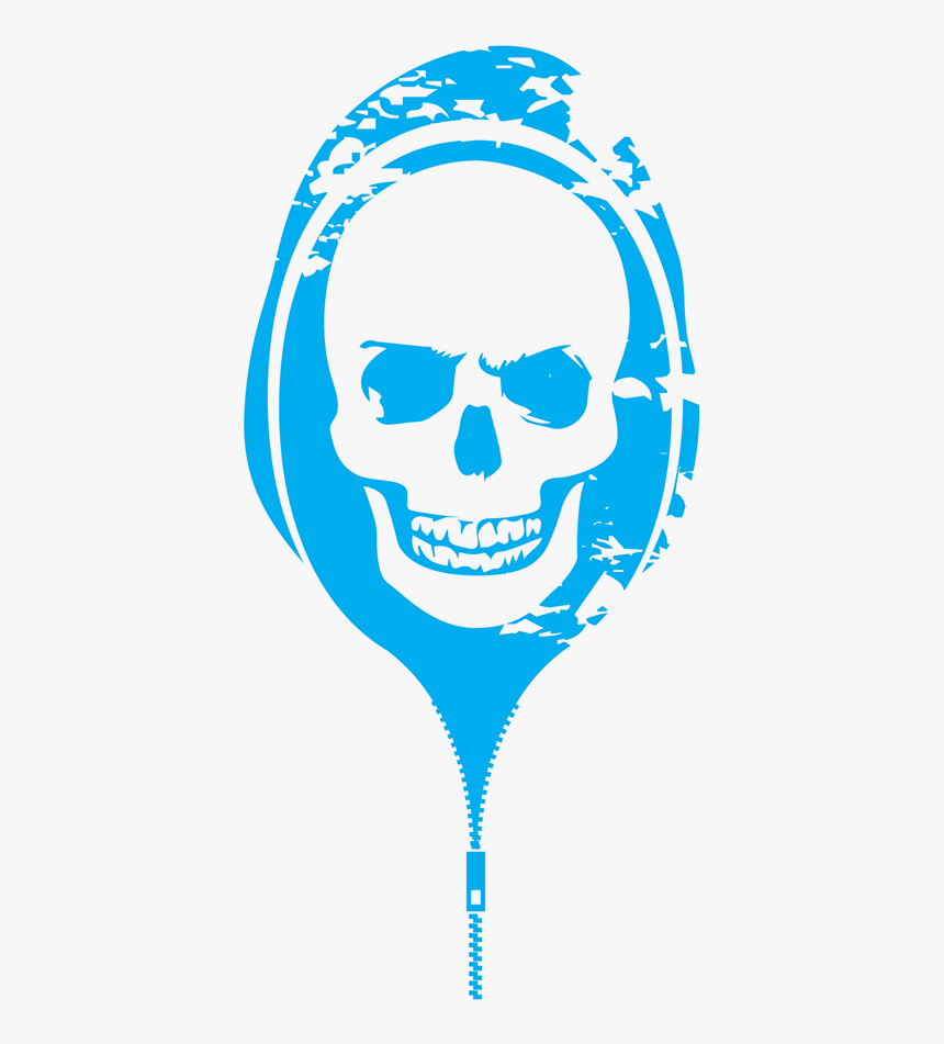 Nike Skull Logo