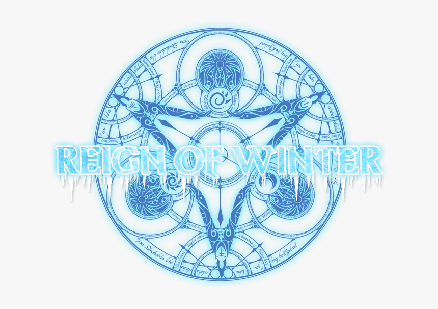Row-logo - Runes Circle, HD Png Download , Transparent Png Image - PNGitem