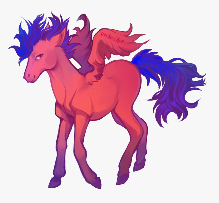 Pegasus Transparent Pathfinder - Mane, HD Png Download , Transparent ...