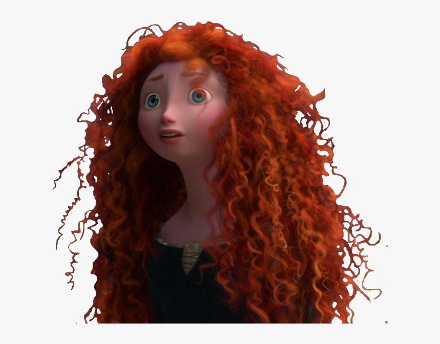 Transparent Taller Clipart - Merida Brave, HD Png Download ...