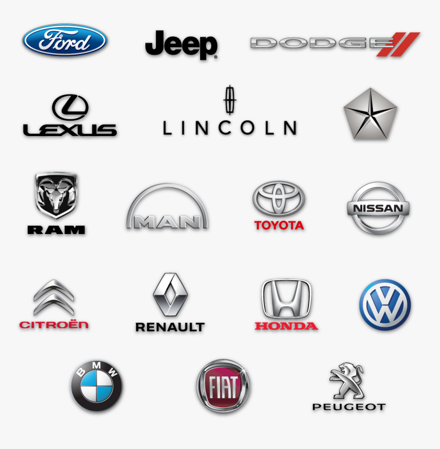 International Car Brand Logo