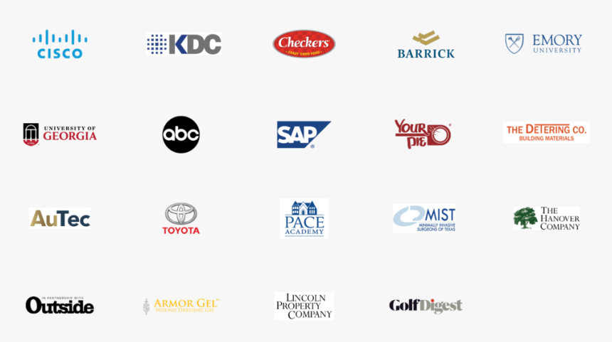 Client Logos Mar 2018 - Outside Gear Of The Year, HD Png Download ...