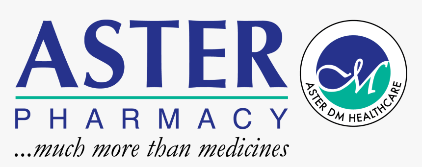 Aster Pharmacy Logo , Png Download - Aster Pharmacy Group Llc, Transparent Png , Transparent Png ...