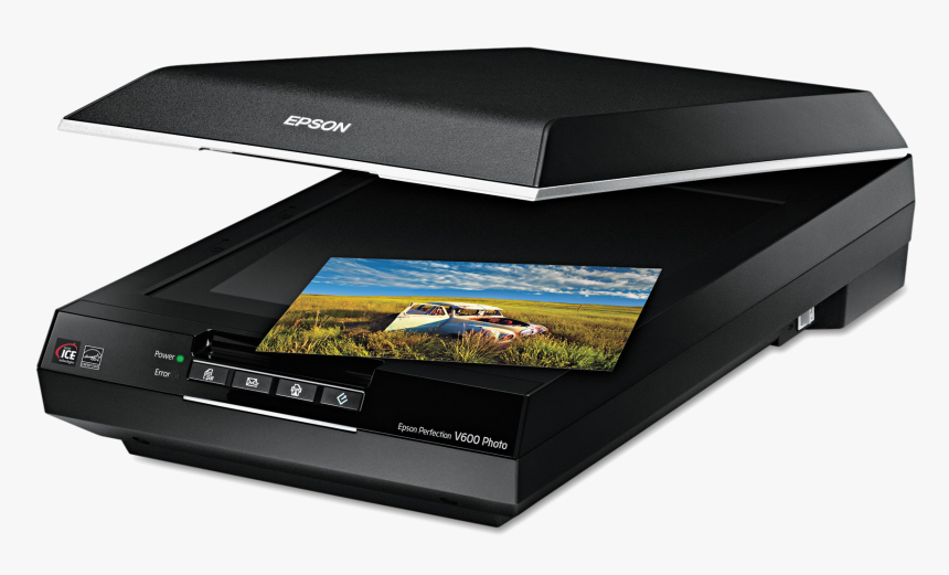 Computer Scanner Png Image - Scanner Input Devices Of Computer ...