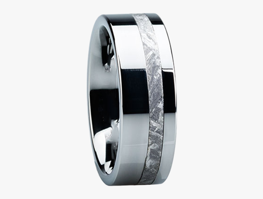 Unique White Gold Wedding Rings For Men, HD Png Download , Transparent ...