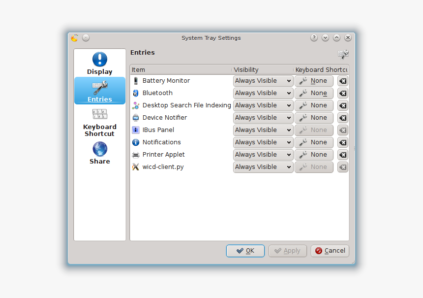 Arch Linux System Tray, HD Png Download , Transparent Png Image - PNGitem