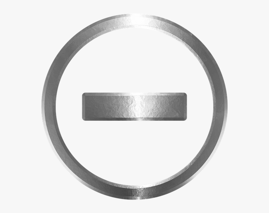 Icon, Negative, Decrease, Volume, Button, Subtract - Icon Volume Button Png, Transparent Png ...