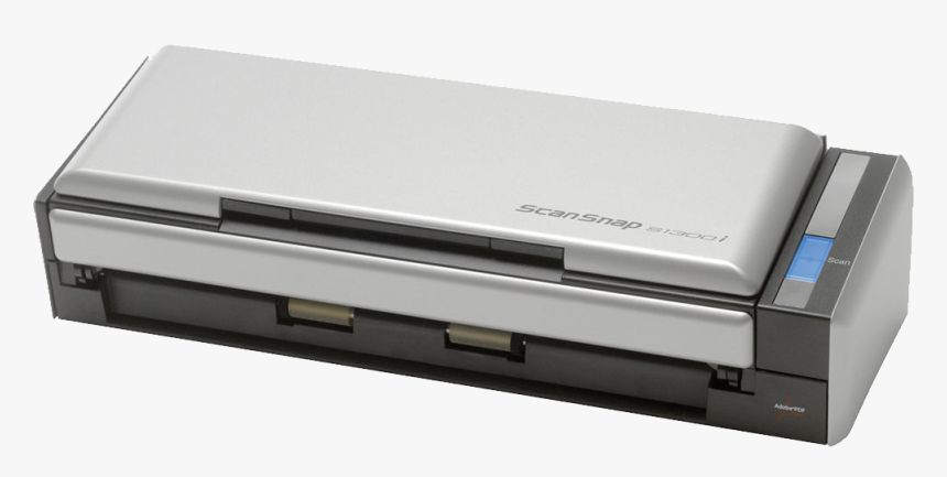 Scanner Png Image - Fujitsu Scansnap S1300i, Transparent Png ...