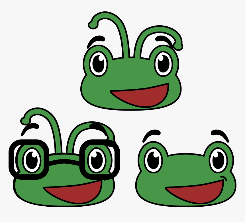 Bug Face Clip Arts - Bug Face Cartoon, HD Png Download , Transparent ...