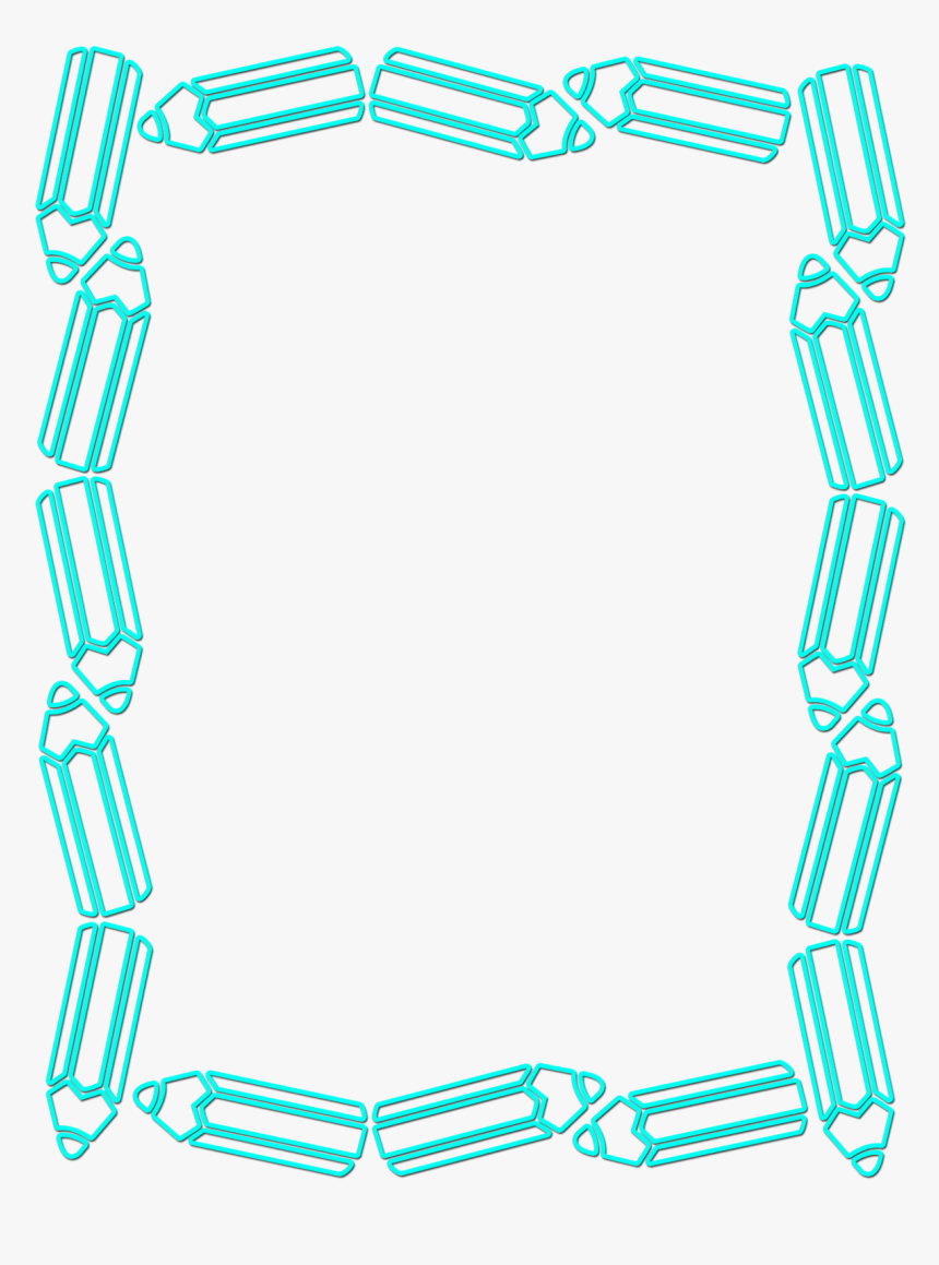 Transparent Doodle Frames Png - Doodle Frames Colorful, Png Download ...