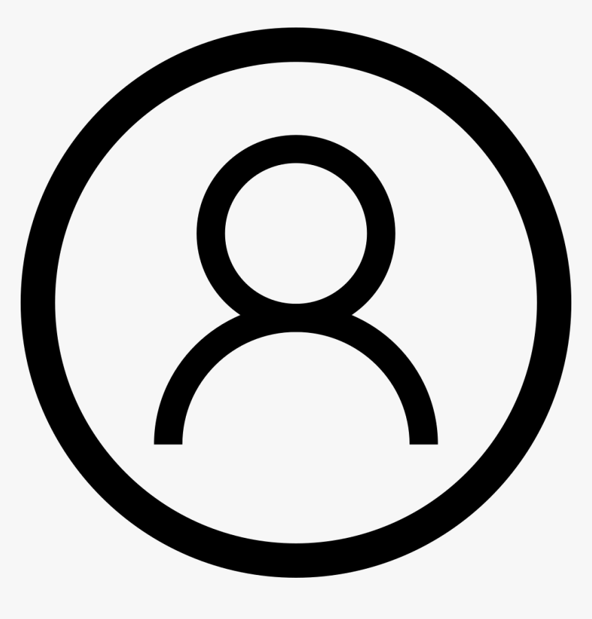 Username [conversion] - Account Icon Png, Transparent Png , Transparent ...