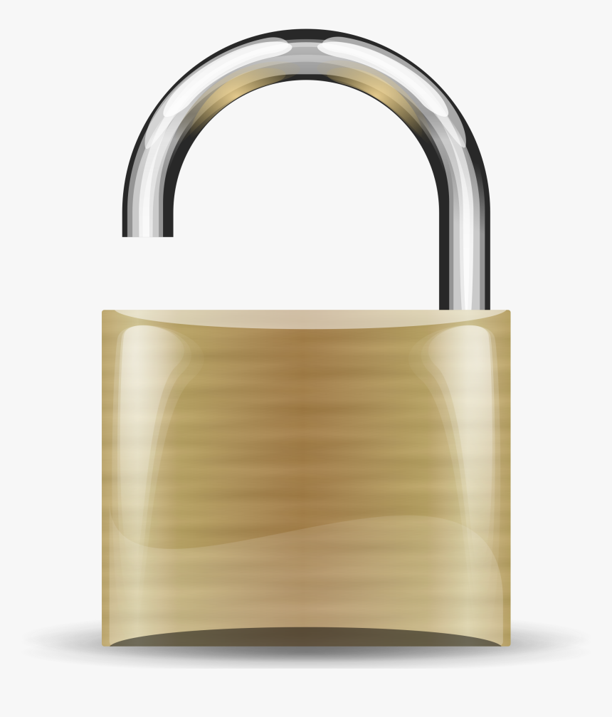 Transparent Username Icon Png - Transparent Background Locked Png, Png ...