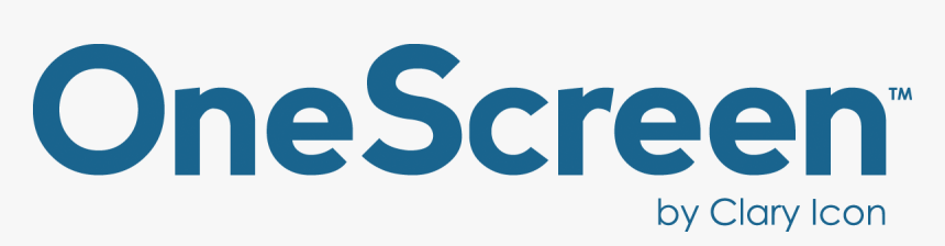 Onescreen Logo, HD Png Download , Transparent Png Image - PNGitem