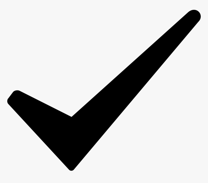 Vector Transparent Library Tick Svg Png Icon Free Download Tick Arrow