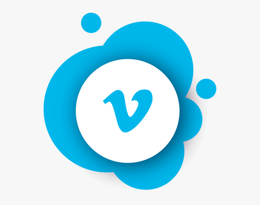 Vimeo Icon Png Image Free Download Searchpng - Circle, Transparent Png ...