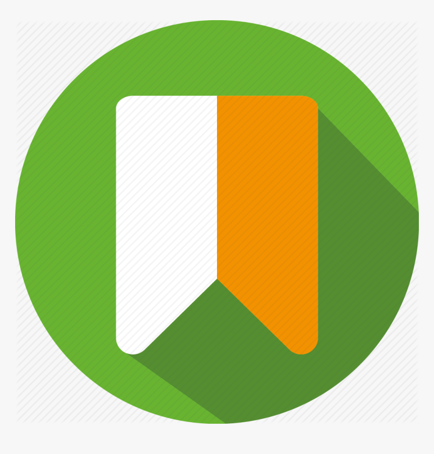Bookmark Png Free Download - Icon For Bookmark, Transparent Png ...