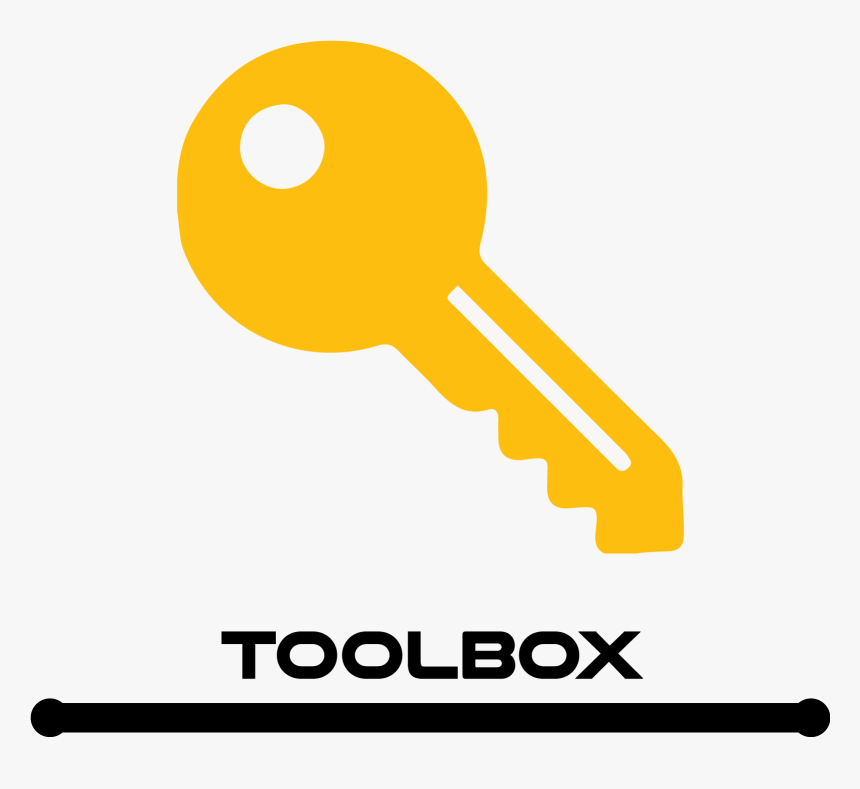 Toolbox Icon - Sign, HD Png Download , Transparent Png Image - PNGitem
