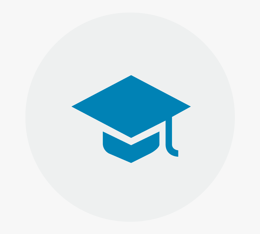 Graduation Hat - Student Management System Hd Png Icons, Transparent ...