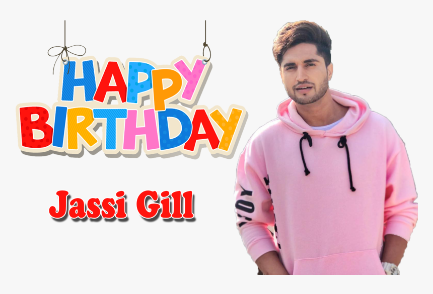 Jassi Gill Png Transparent Image - Jassi Gill Full, Png Download ...