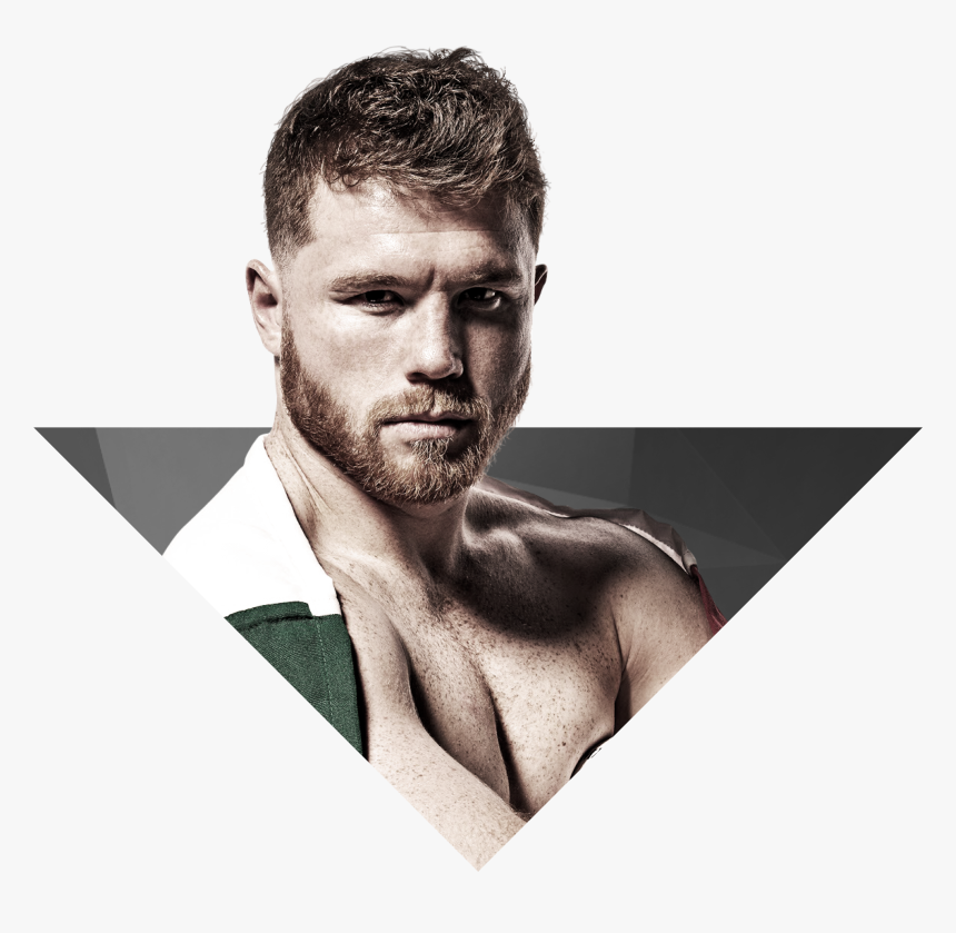 Transparent Canelo Alvarez Png, Png Download , Transparent Png Image ...