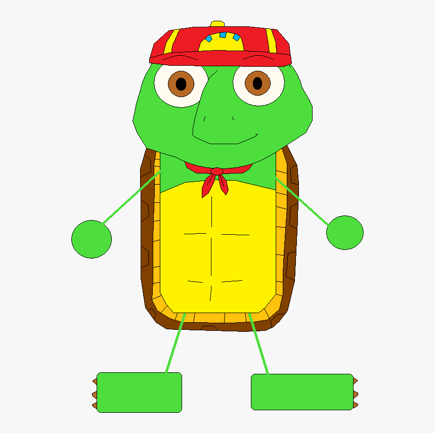 Franklin The Turtle Png, Transparent Png , Transparent Png Image - PNGitem