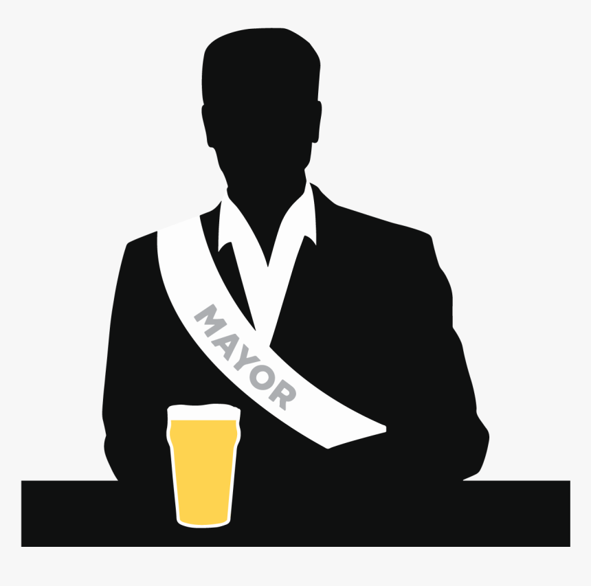 Mayor Vector Png, Transparent Png , Transparent Png Image - PNGitem