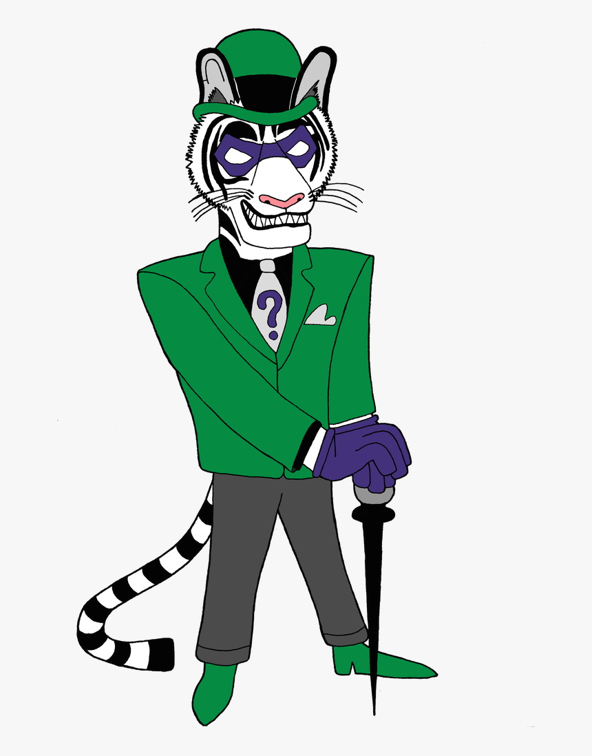 Riddler Png, Transparent Png , Transparent Png Image - PNGitem