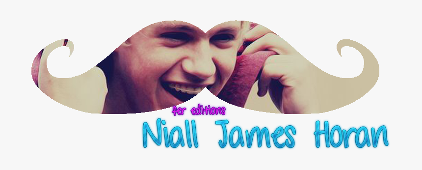 Niall Horan Signature Transparent