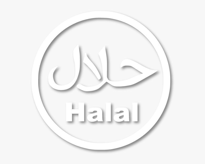 Black And Yellow Halal Sign, HD Png Download , Transparent Png Image ...