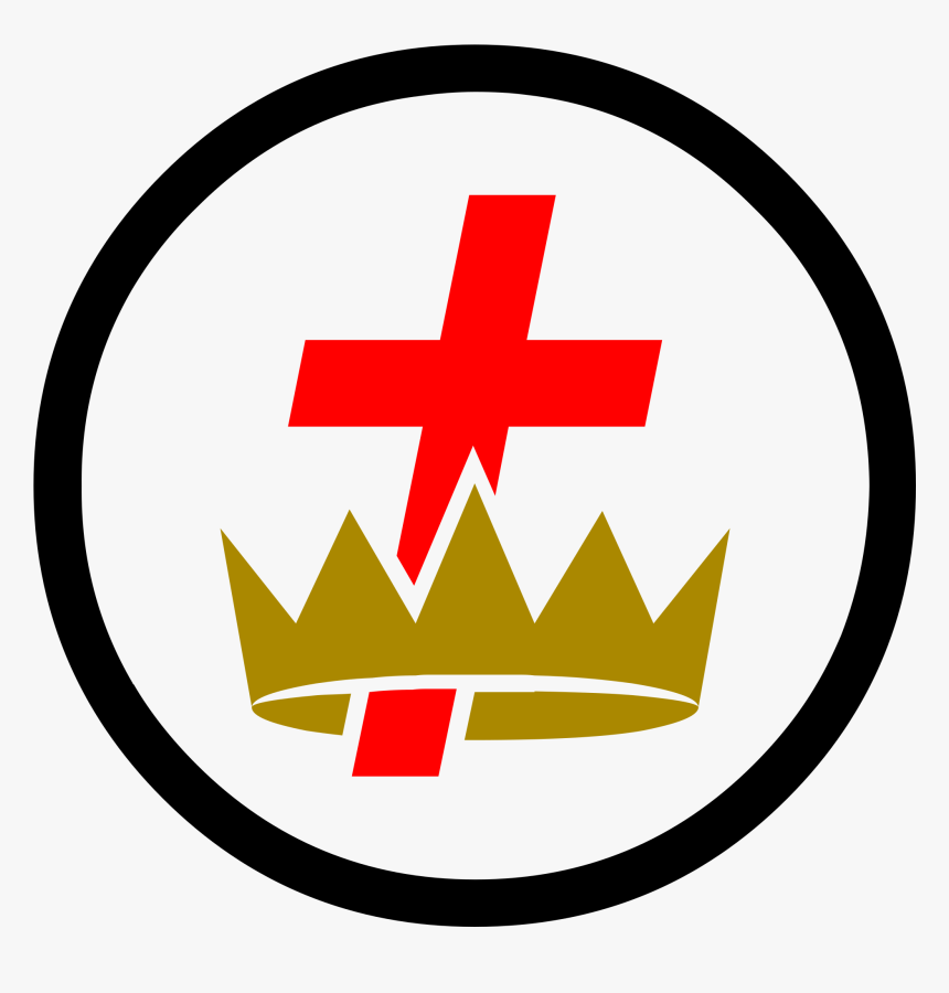 Transparent Knights Templar Clipart - Lady Knights Of Templar, HD Png ...