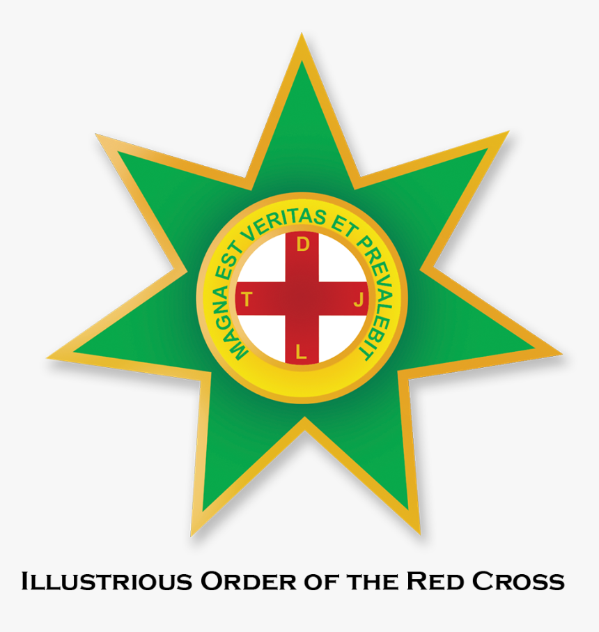 Illustrious Order Of The Red Cross - Masonic Order Of The Red Cross, HD ...