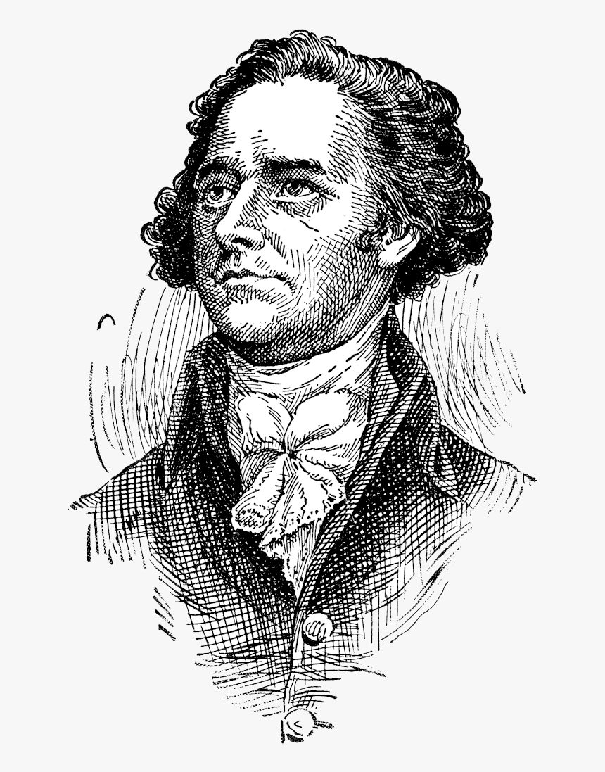 Alexander Hamilton - Alexander Hamilton Clip Art, HD Png Download ...