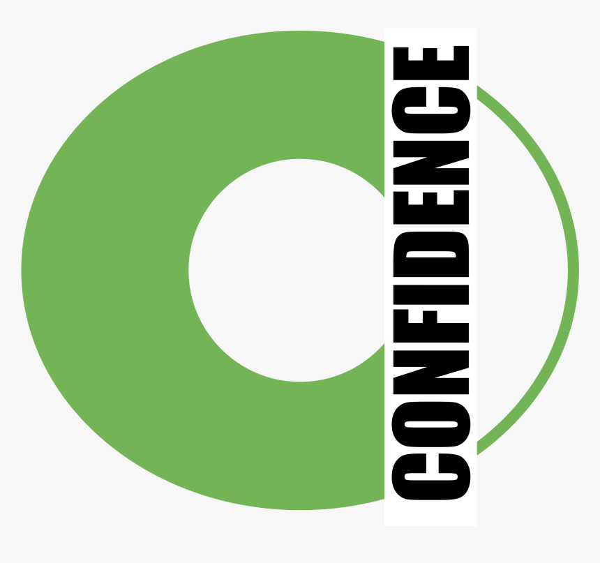Confidence Logo Png Transparent - Confidence Logo, Png Download ...