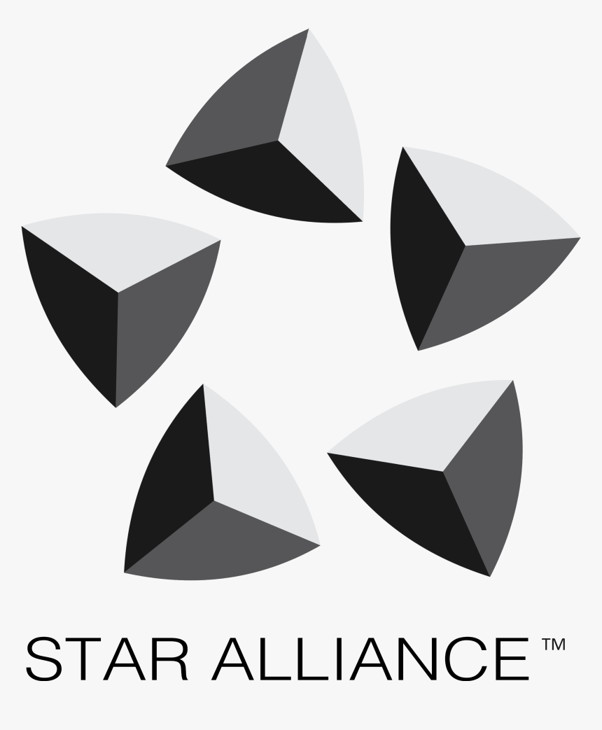 Star Alliance Logo Vector