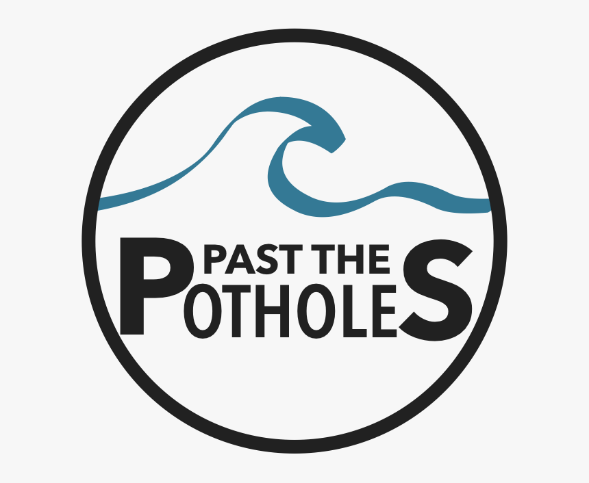 Past The Potholes - Circle, HD Png Download , Transparent Png Image ...