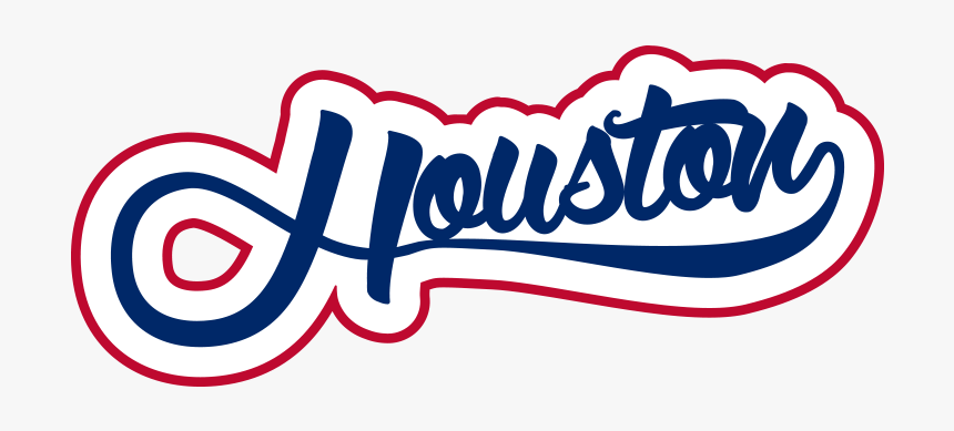 Houston Retro Sign Png Graphic Cave - Houston Clip Art, Transparent Png ...