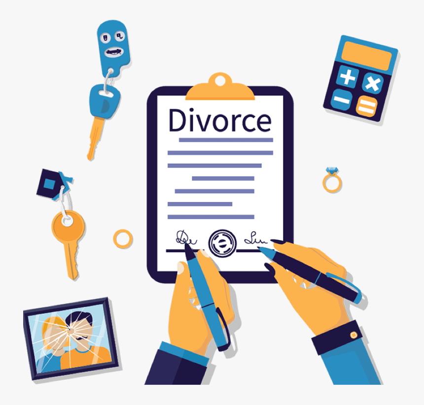 Divorce-icons, HD Png Download , Transparent Png Image - PNGitem