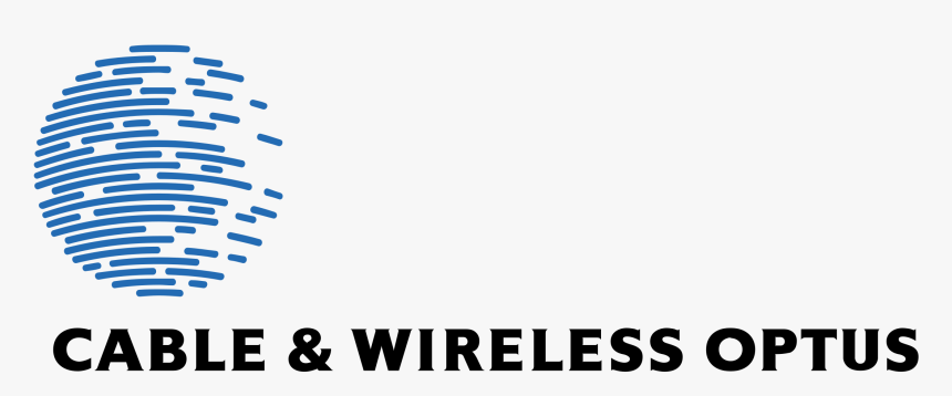 Cable & Wireless Optus Logo Png Transparent - Cable And Wireless Optus ...