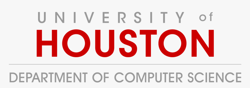 Transparent Houston Png - University Of Houston Computer Science, Png ...
