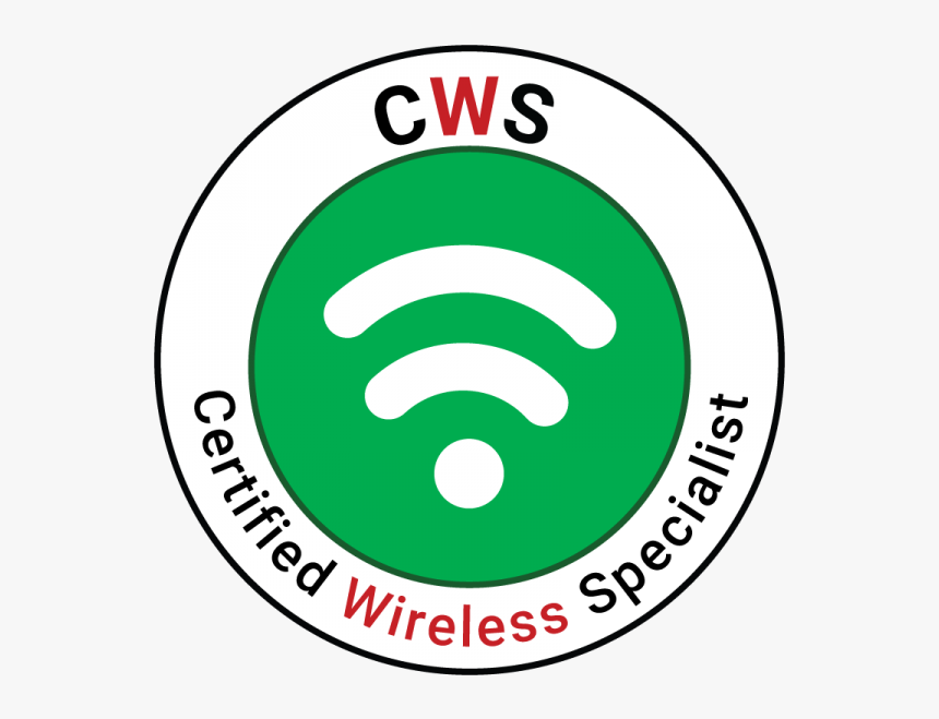 Certified Wireless Network Expert, HD Png Download , Transparent Png ...