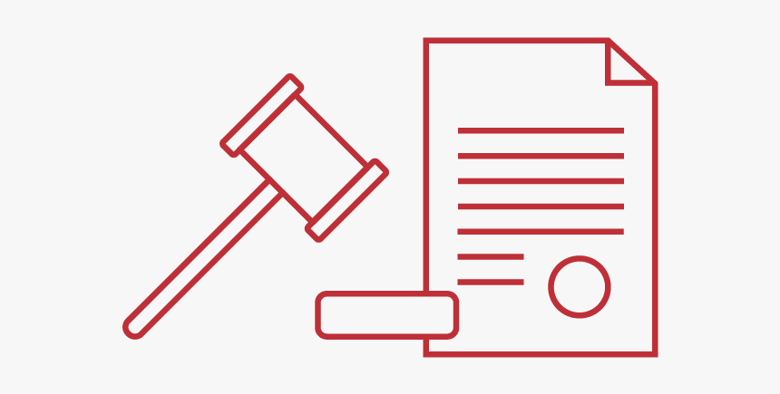 Application Icon - Clipart Of Civil Law, HD Png Download , Transparent ...