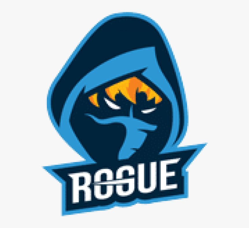 Rogue Esports Logo, HD Png Download , Transparent Png Image - PNGitem
