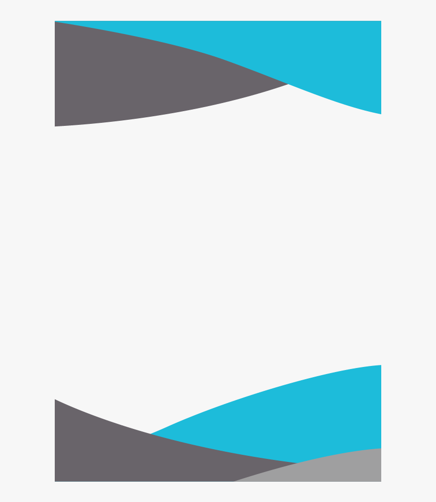 Png Brochure Blue Template, Transparent Png , Transparent Png Image ...