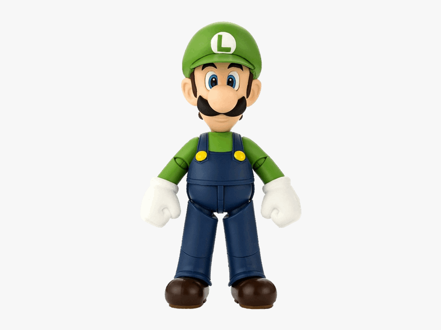 Luigi Model, HD Png Download , Transparent Png Image - PNGitem